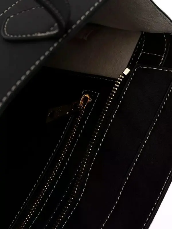 Moschino Logo-detail Tote