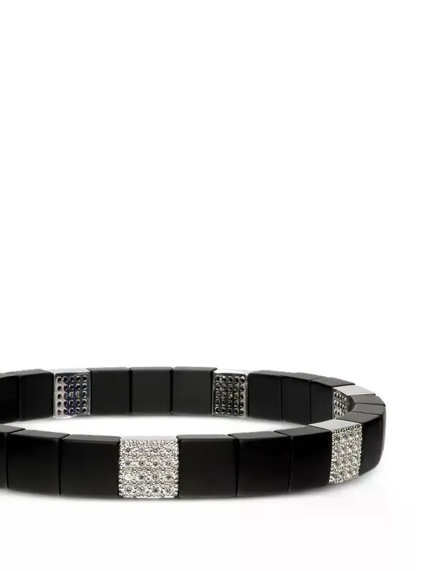 Roberto Demeglio Scacco Diamond Bracelet