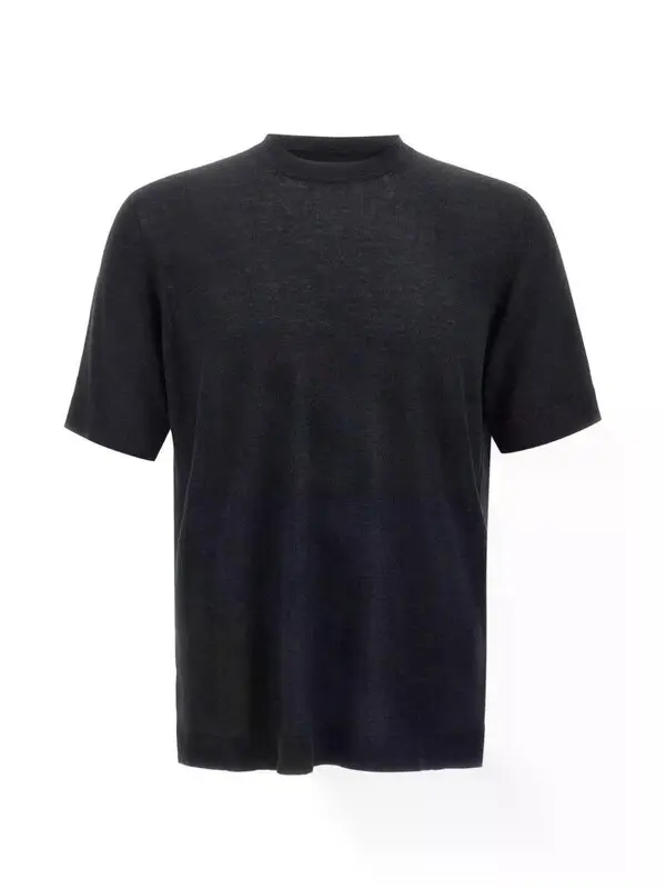 FILIPPO DE LAURENTIIS Mélange T-shirt