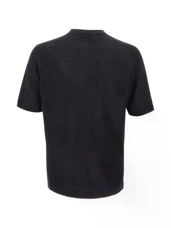 FILIPPO DE LAURENTIIS Mélange T-shirt