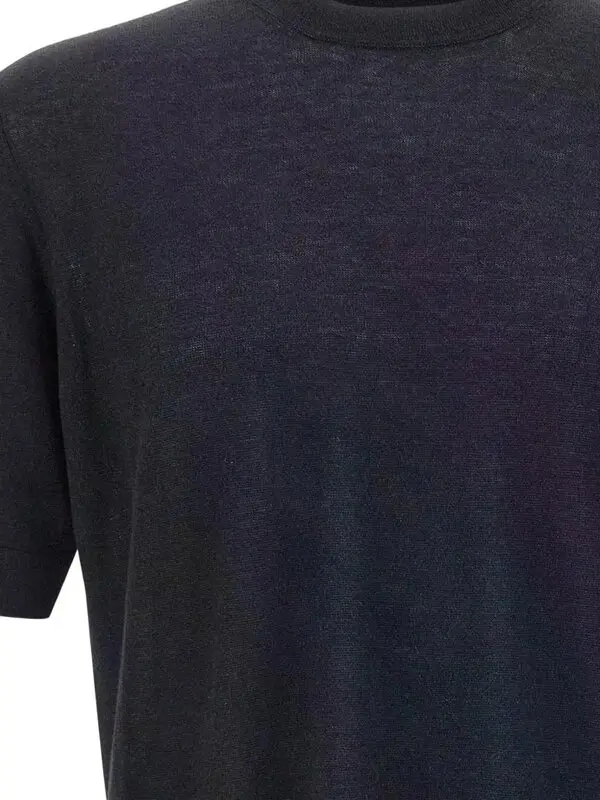 FILIPPO DE LAURENTIIS Mélange T-shirt