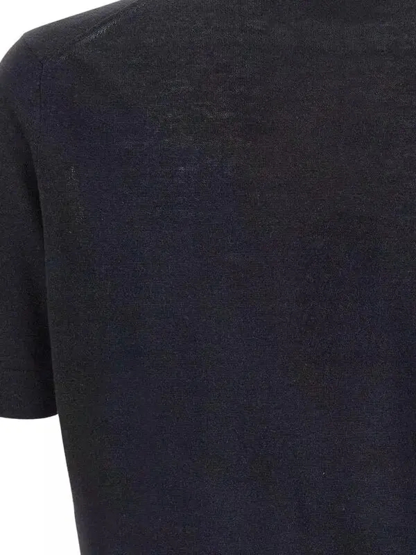 FILIPPO DE LAURENTIIS Mélange T-shirt