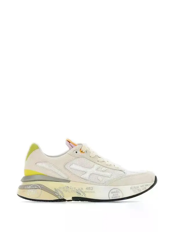Premiata Moerund 8303 Sneakers - Neutrals