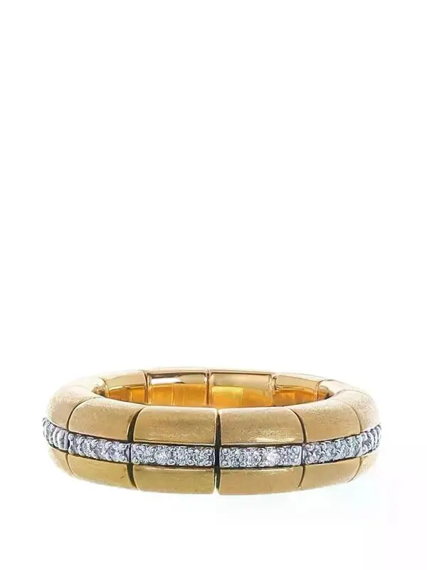 Roberto Demeglio Eternity Diamond Ring - Gold