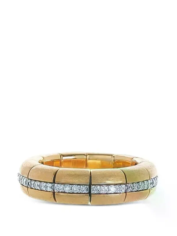 Roberto Demeglio Eternity Diamond Ring - Gold