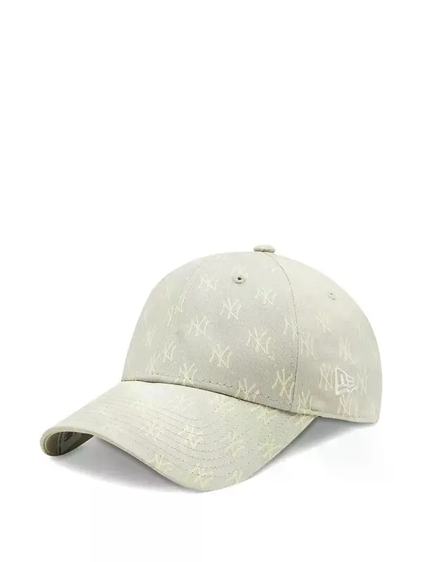 New Era Monogram Cap - Neutrals