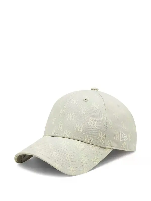 New Era Monogram Cap - Neutrals
