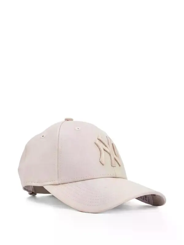 New Era Logo Baseball Cap - Neutrals