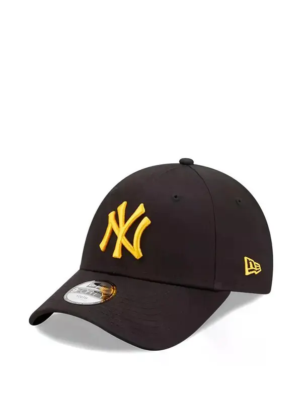 New Era Logo Baseball Cap - Black