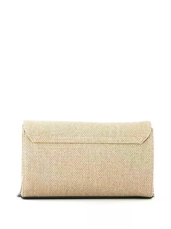 Moschino Logo-detail Shoulder Bag