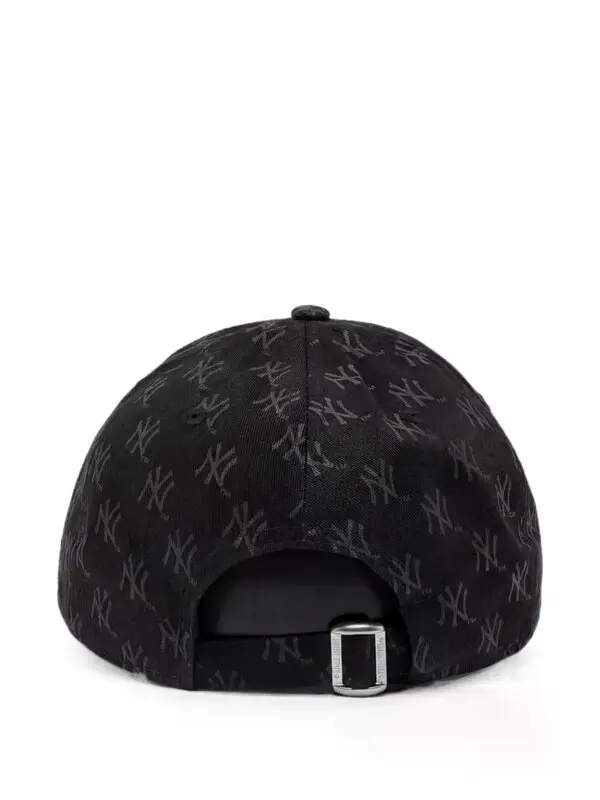 New Era Monogram Pattern Cap