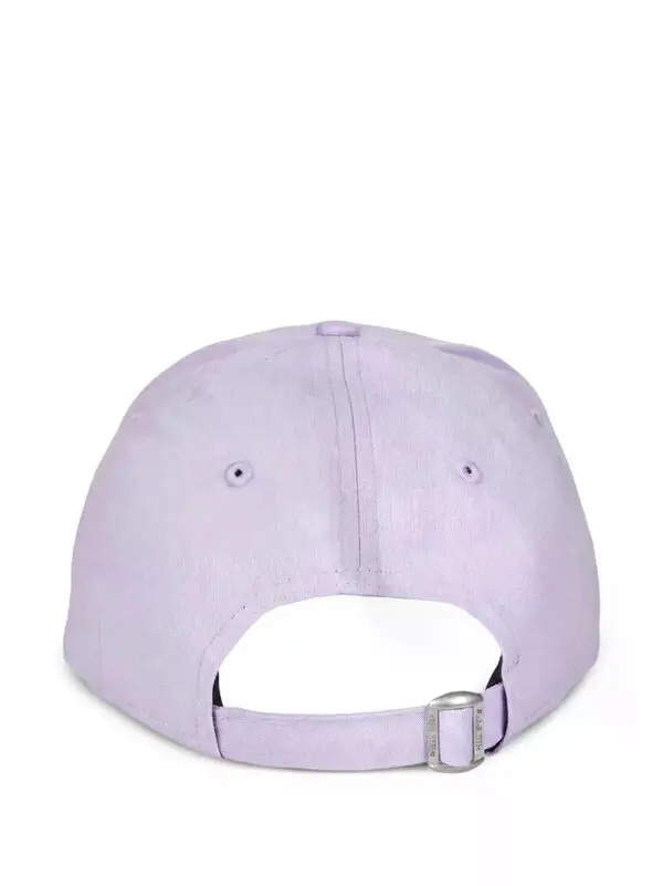 New Era New York Yankees Embroidered Cap - Purple