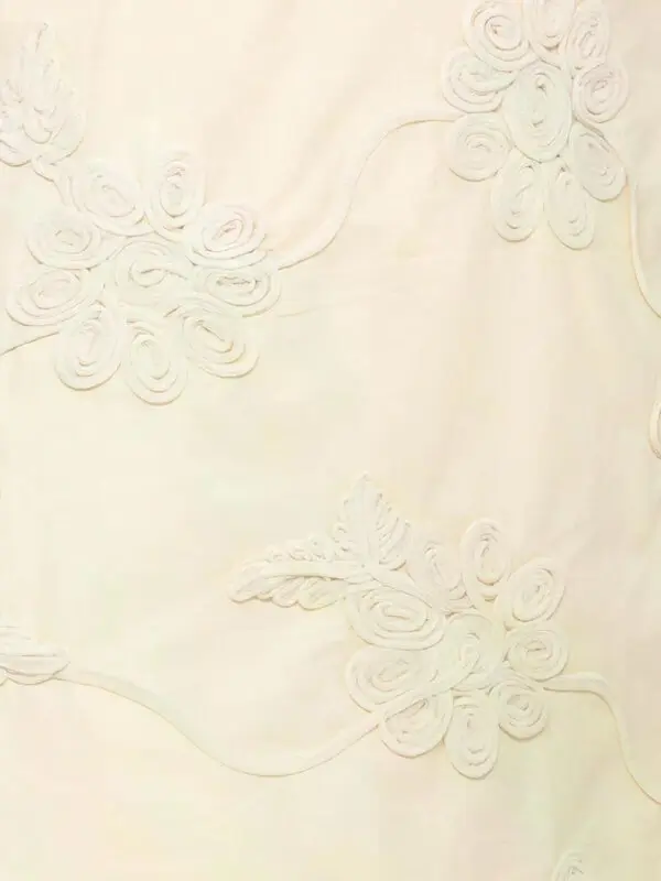 ROTATE BY BIRGER CHRISTENSEN Floral-print Dress