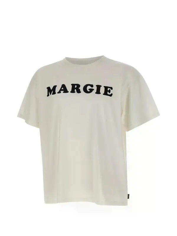 MAISON MARGIELA Short-sleeve T-shirt - White