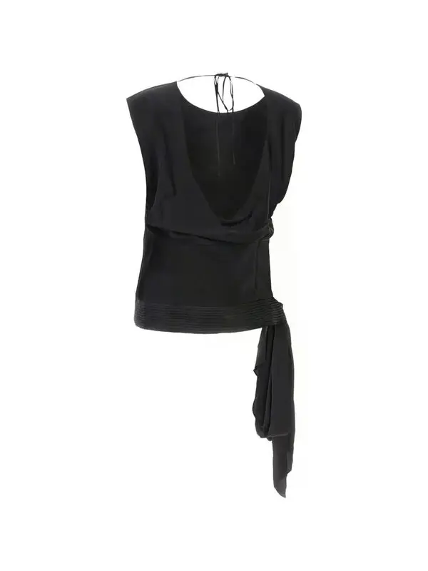 JACQUES Jewel-embroidered Top
