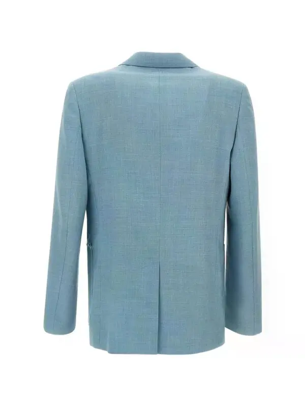 MAISON MARGIELA Notched-lapel Blazer