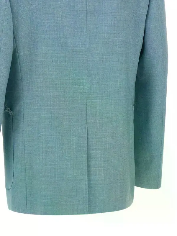 MAISON MARGIELA Notched-lapel Blazer