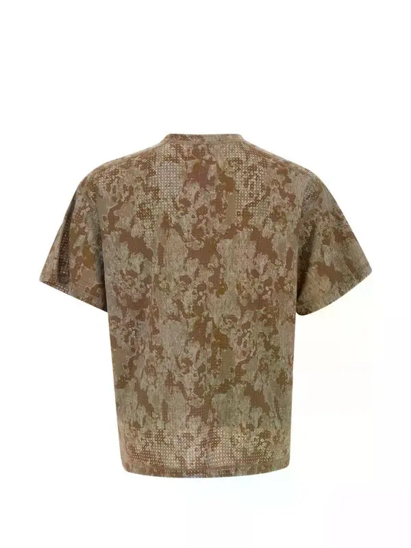Satisfy Space‑o™ T-shirt - Brown