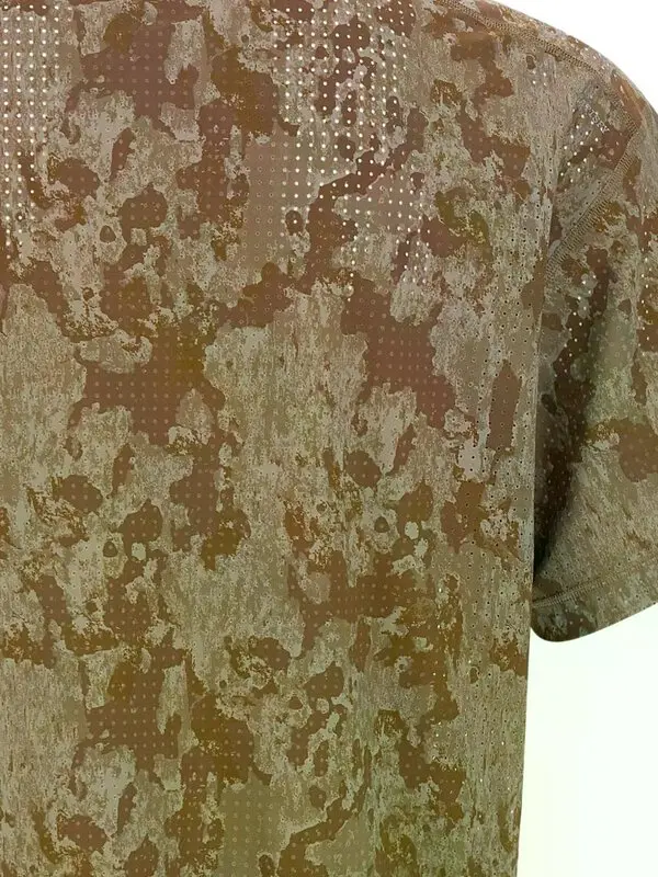 Satisfy Space‑o™ T-shirt - Brown