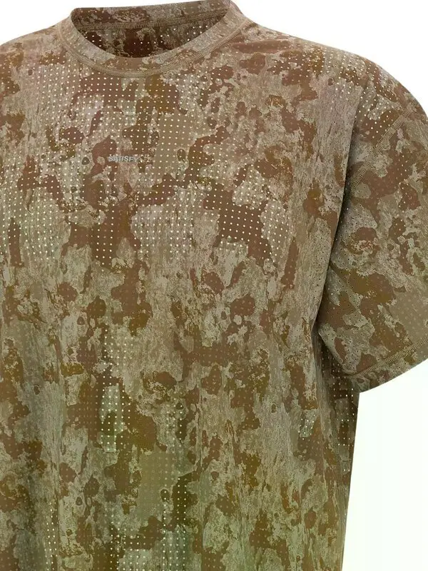 Satisfy Space‑o™ T-shirt - Brown