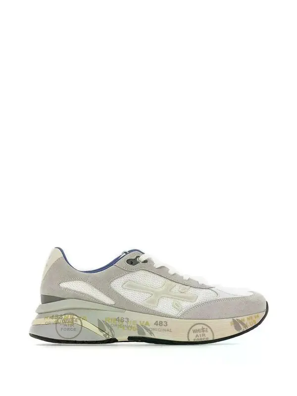 Premiata Moerun 8075 Sneakers - Grey
