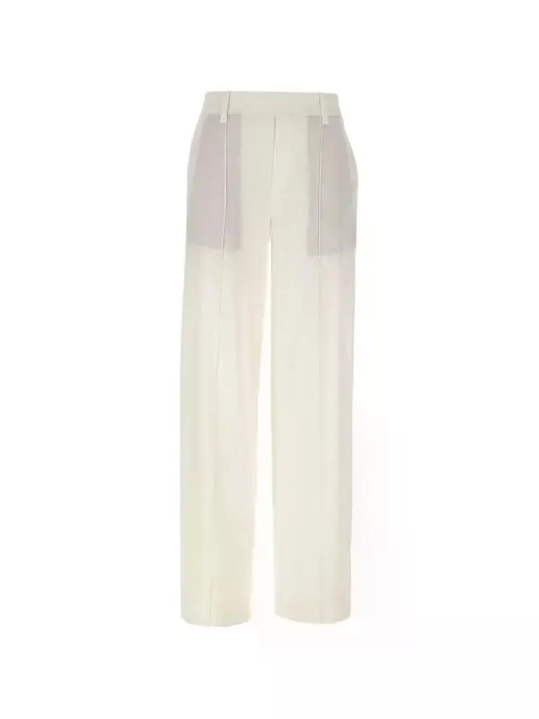 Vince Joan Trousers - Neutrals