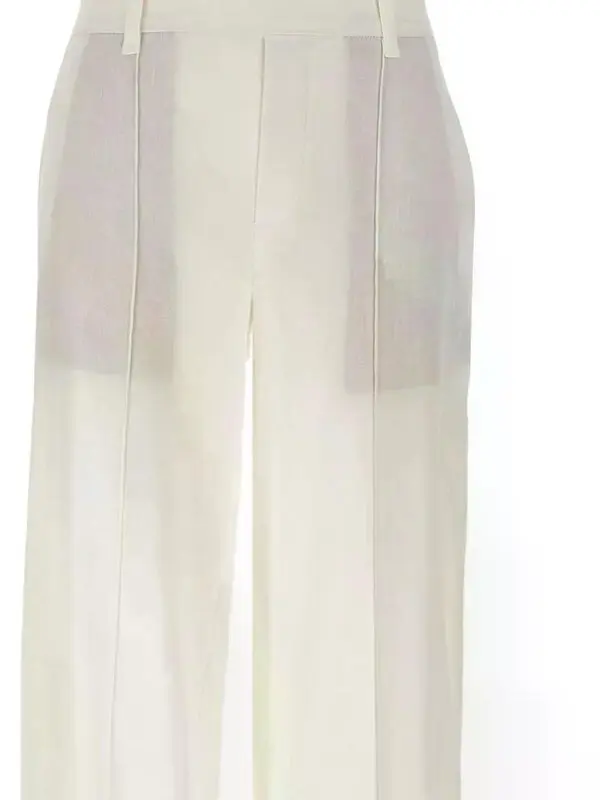 Vince Joan Trousers - Neutrals