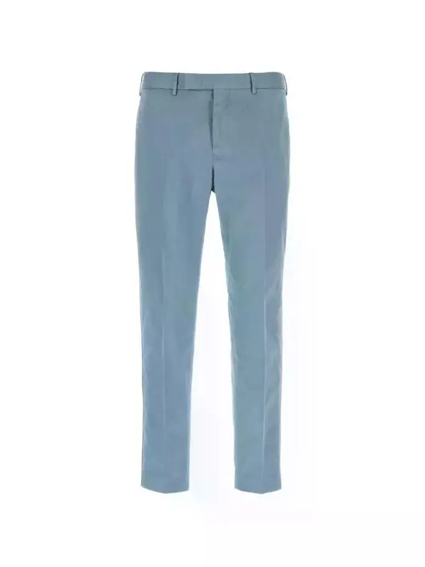 PT TORINO Stretch Trousers - Blue