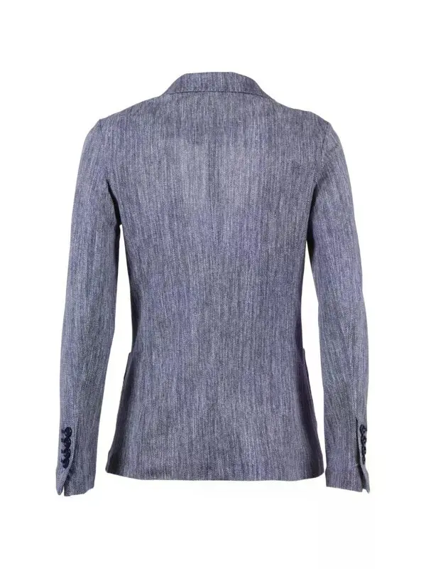 CIRCOLO 1901 Slim-fit Blazer - Blue