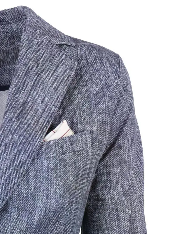 CIRCOLO 1901 Slim-fit Blazer - Blue