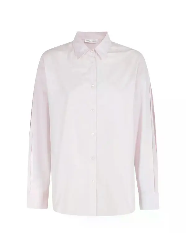 ROBERTO COLLINA Long-sleeve Shirt - Pink
