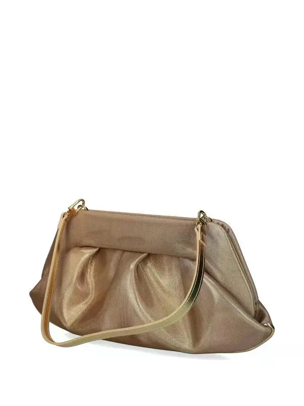 THEMOIRE Bios Shoulder Bag - Neutrals