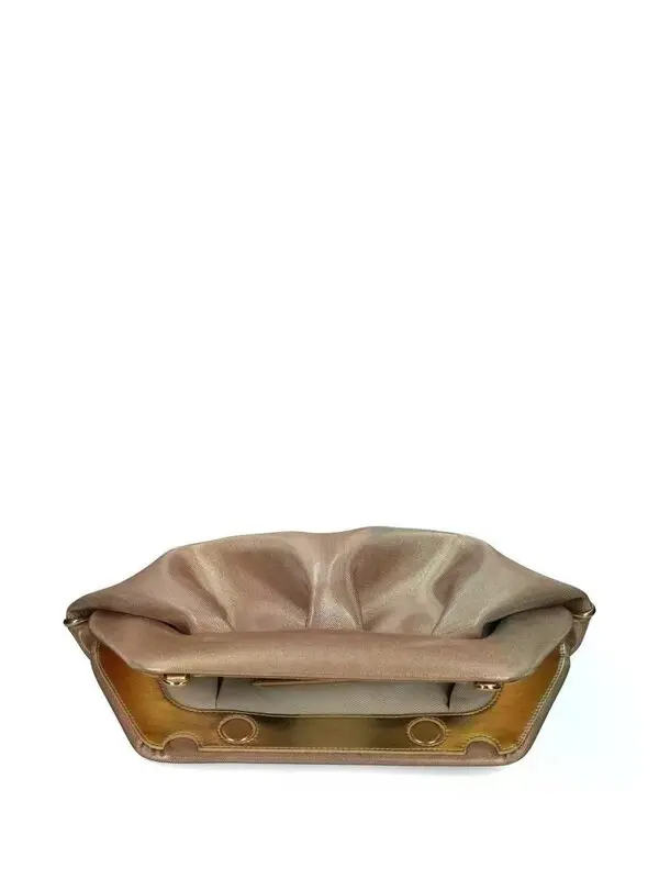 THEMOIRE Bios Shoulder Bag - Neutrals