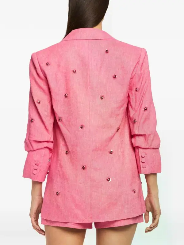 Cinq À Sept Wildflower Paillette Kylie Blazer