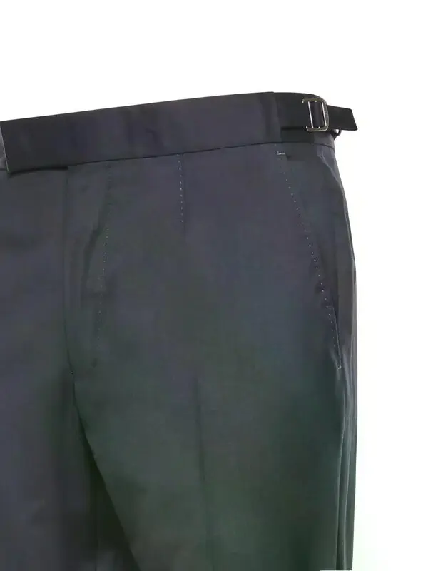 Zegna Pleated Tailored Trousers
