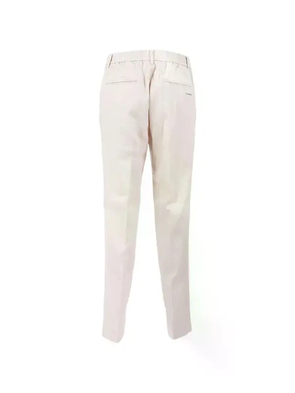 Peserico Button Trousers - Neutrals