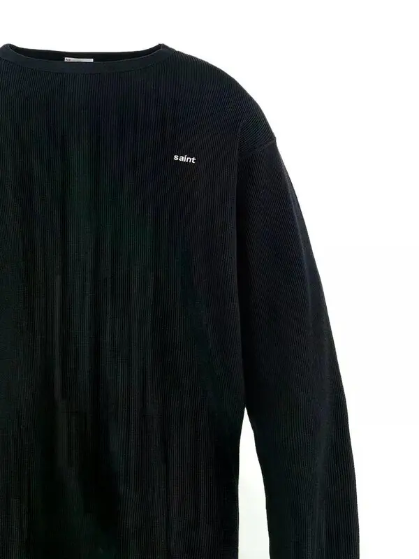 SAINT MXXXXXX Long-sleeve Thermal T-shirt