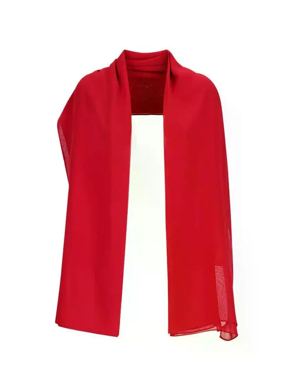 Max Mara Scarf - Red