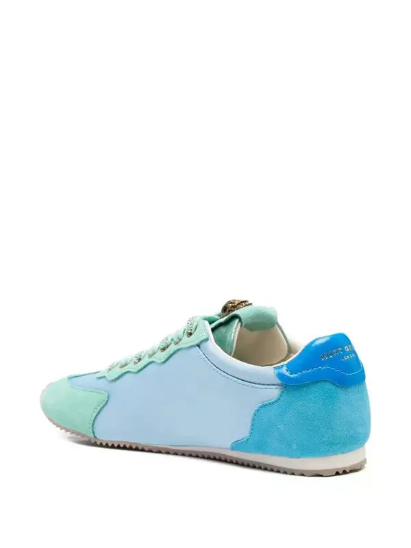 Kurt Geiger Islington Panelled Sneakers