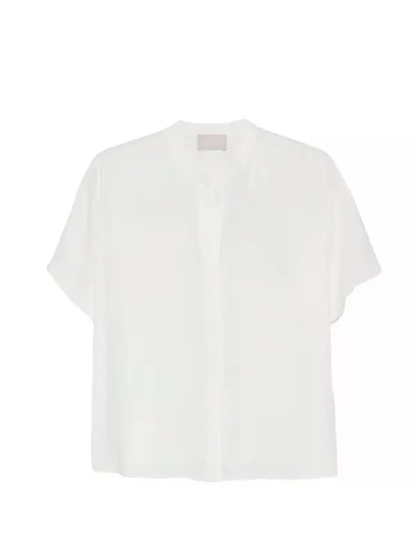 Hemisphere Short-sleeve Top