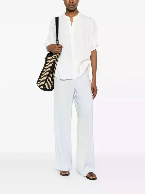 Hemisphere Short-sleeve Top