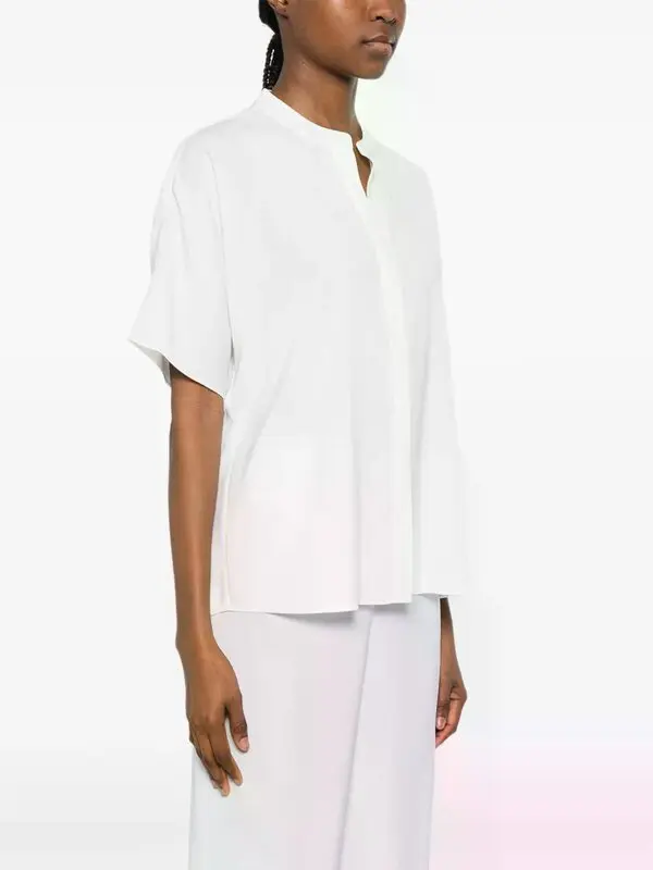 Hemisphere Short-sleeve Top