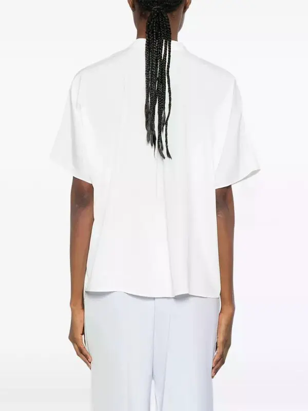 Hemisphere Short-sleeve Top