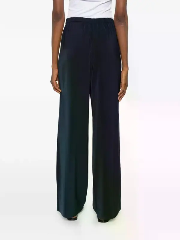 Hemisphere Wide-leg Trousers