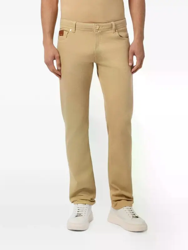 BILLIONAIRE Straight Cut Jeans