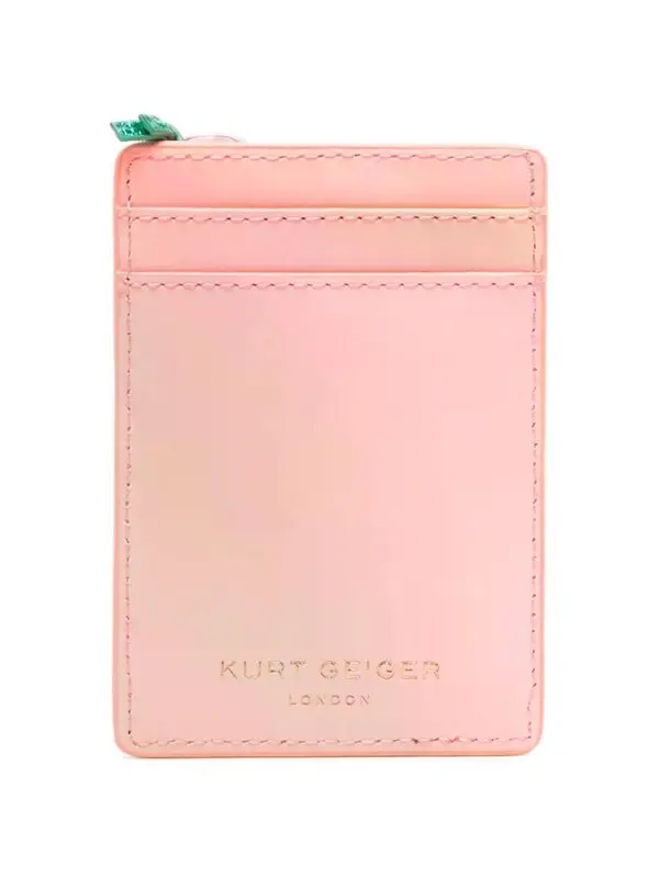 Kurt Geiger Ice-cream Card Holder - Pink