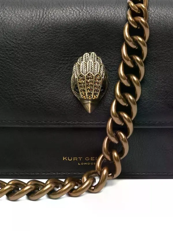 Kurt Geiger Leather Shoulder Bag