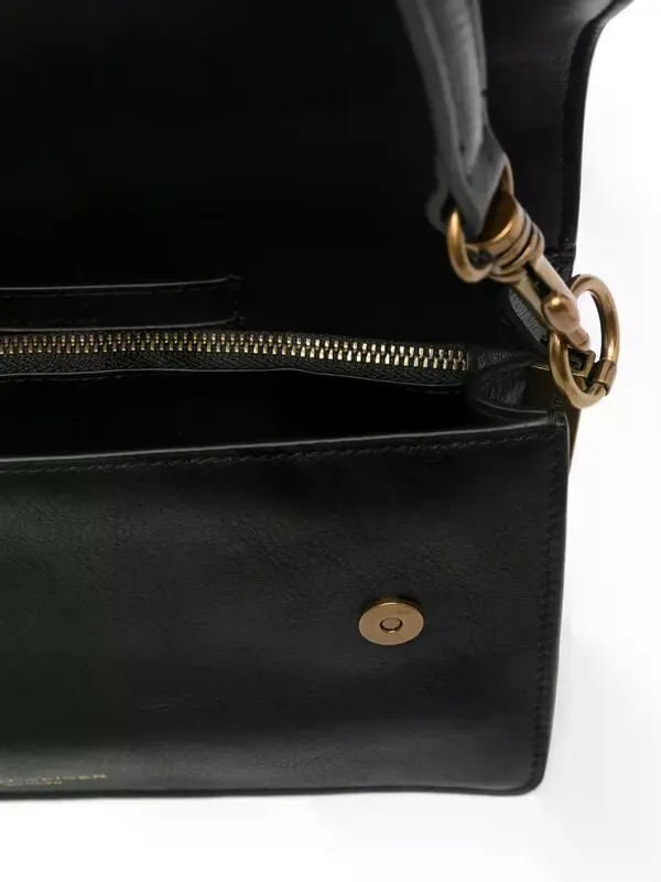 Kurt Geiger Leather Shoulder Bag