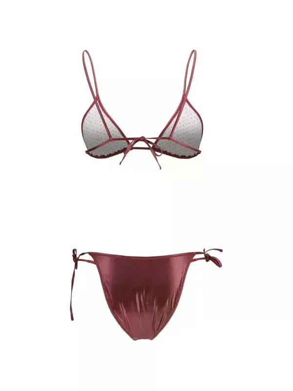 KRISTINA TI Tie Bikini