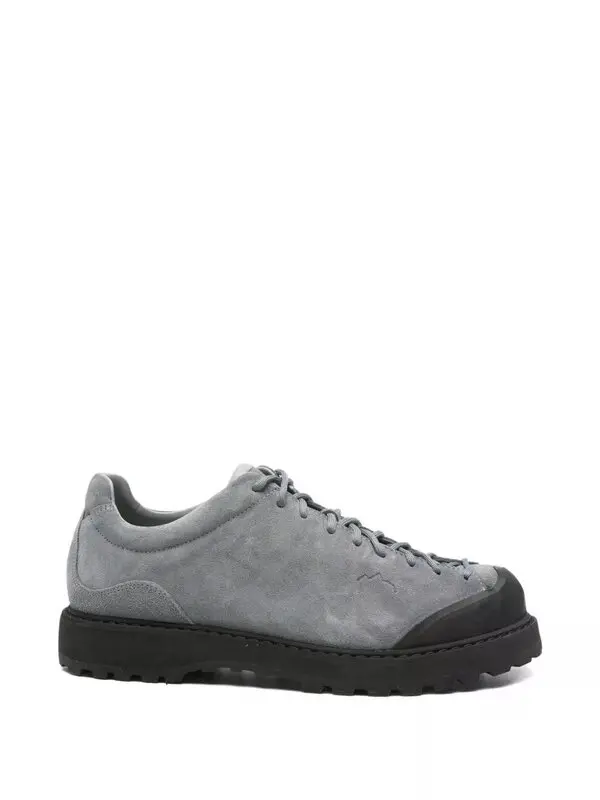 Diemme Ampezzo Suede Hiking Boots - Grey